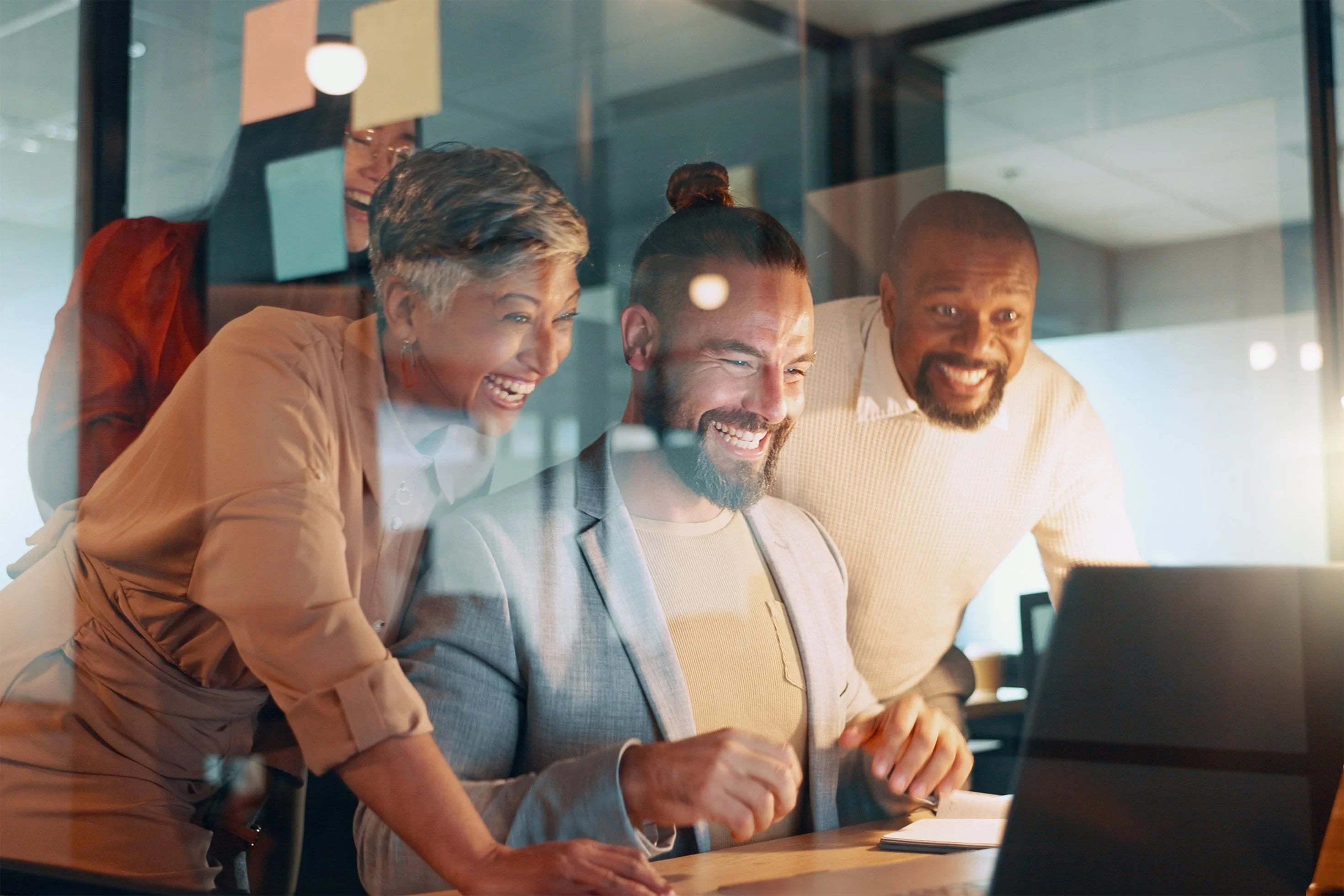 Portfolio – Thrive