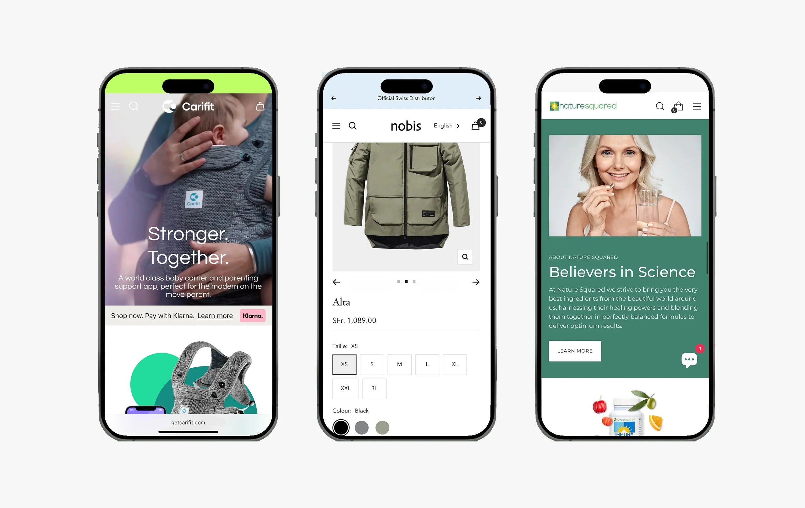 The importance of optimising your website for mobile – Thrive